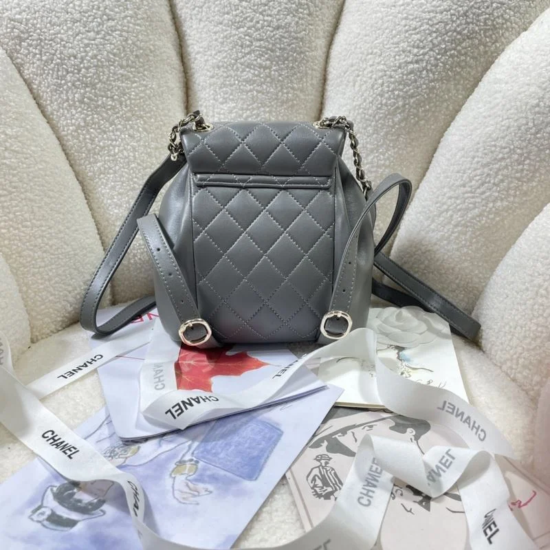 Mirror quality Chanel Backpacks