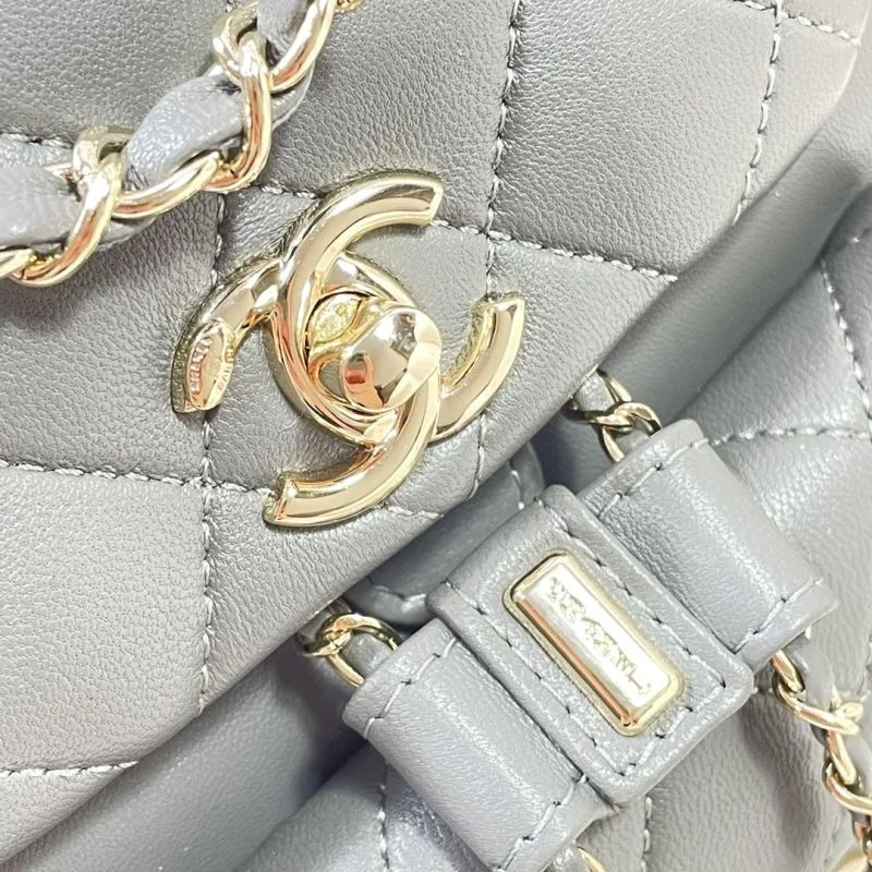 Mirror quality Chanel Backpacks