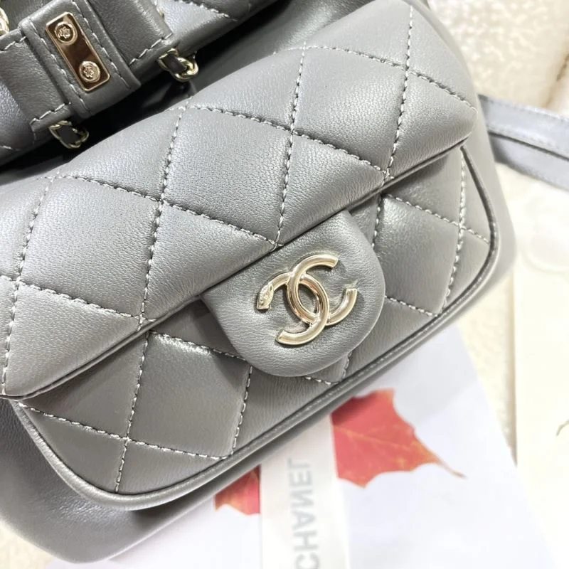 Mirror quality Chanel Backpacks