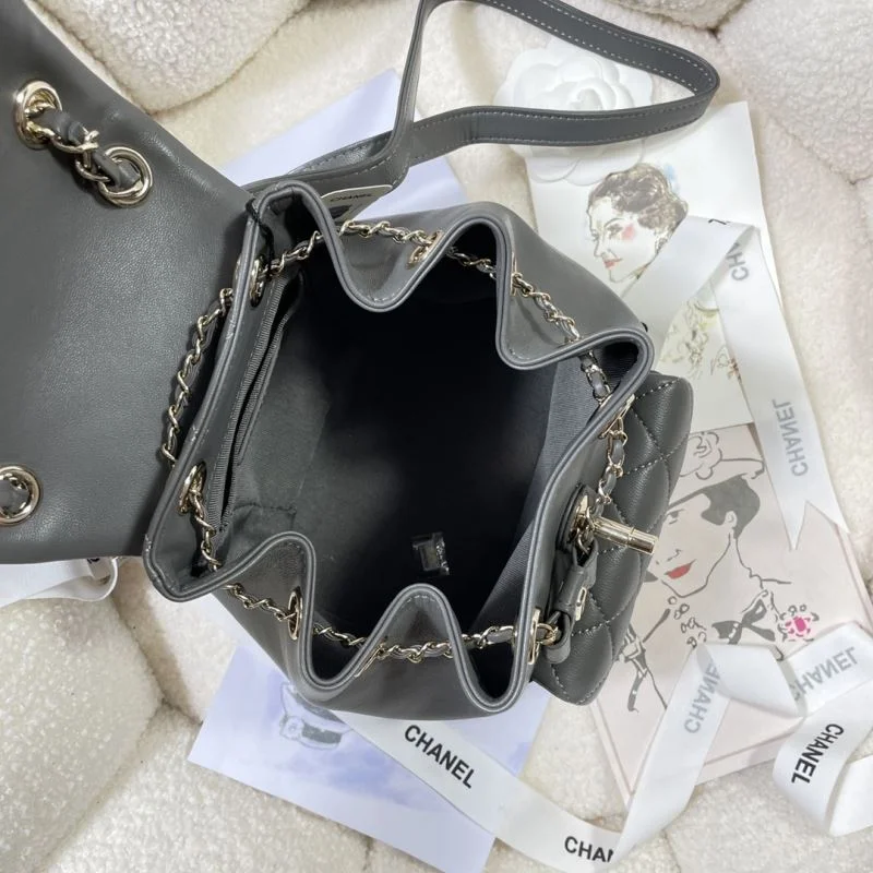 Mirror quality Chanel Backpacks