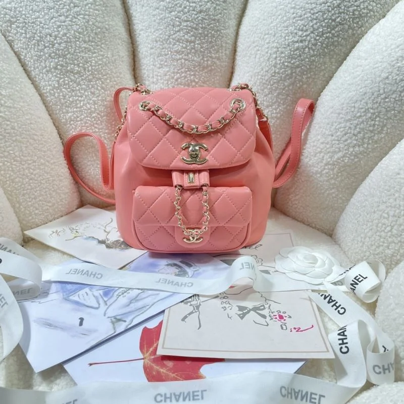 Chanel Backpacks