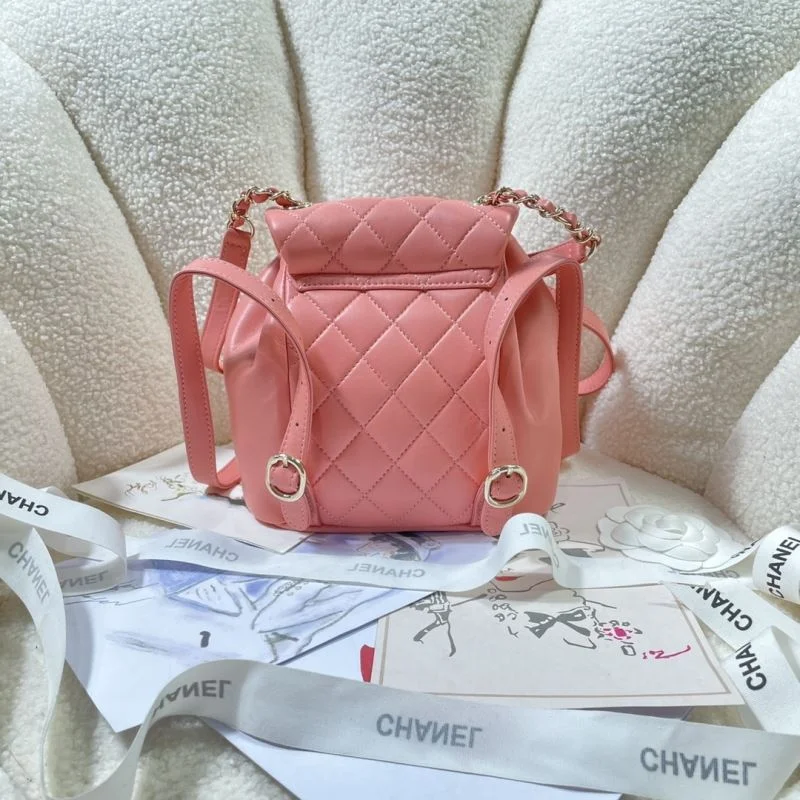 High accuracy Chanel Backpacks