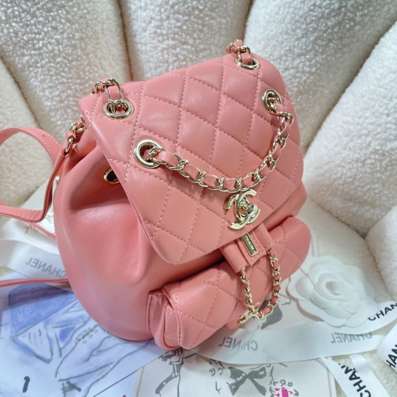 High accuracy Chanel Backpacks