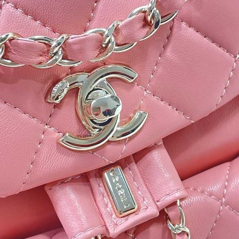 High accuracy Chanel Backpacks