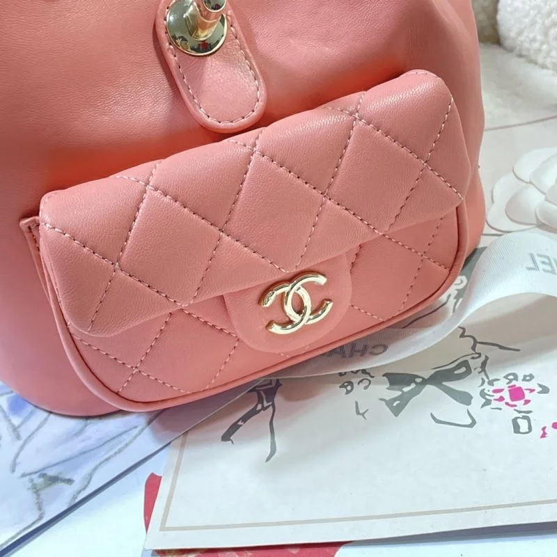 High accuracy Chanel Backpacks
