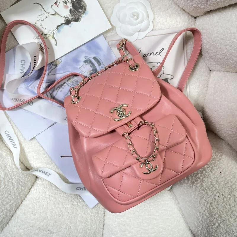 High accuracy Chanel Backpacks