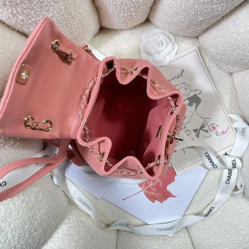 High accuracy Chanel Backpacks