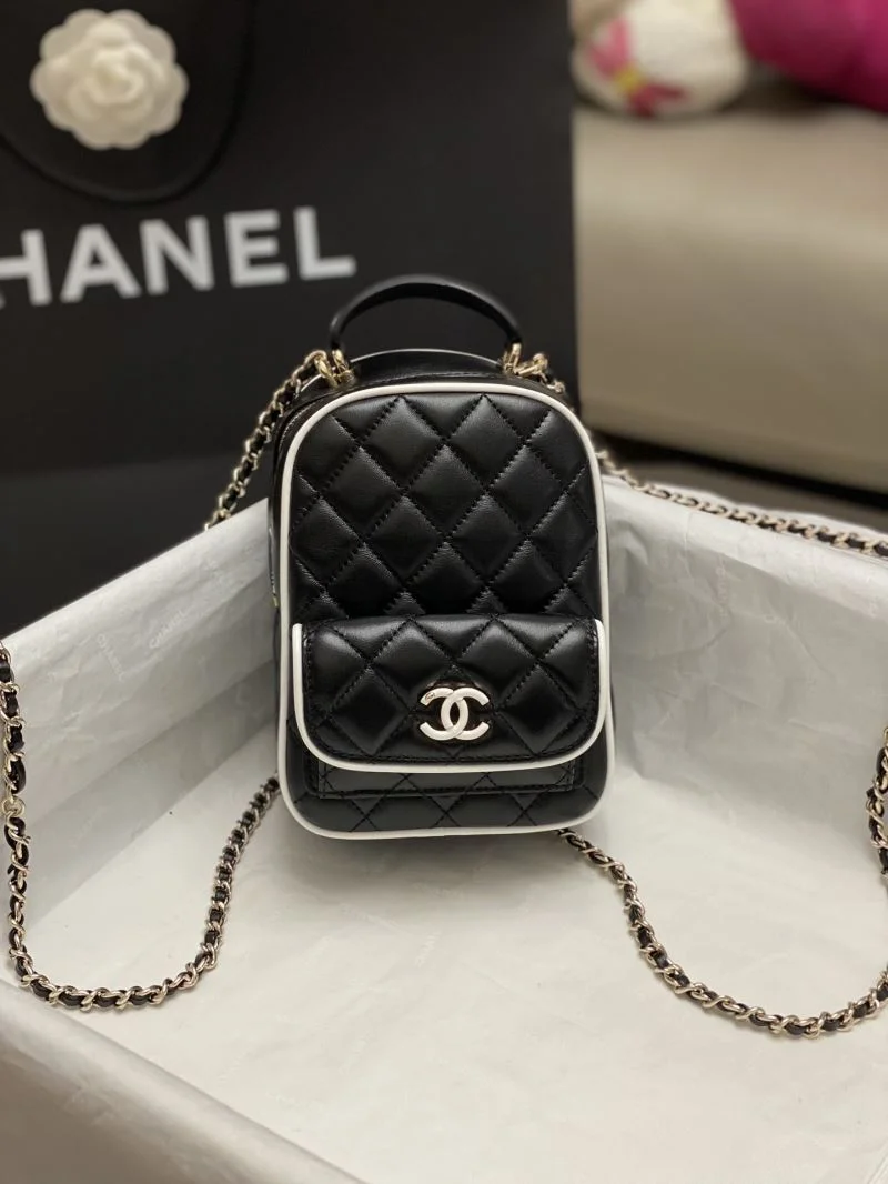 Chanel Backpacks