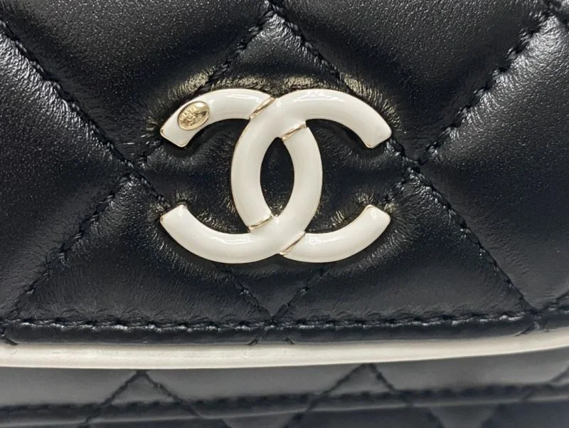 Indistinguishable Chanel Backpacks