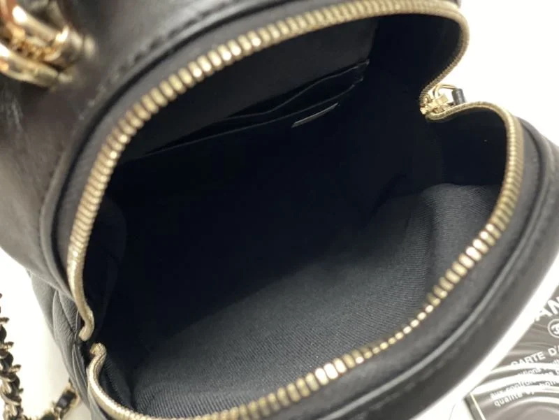 Indistinguishable Chanel Backpacks