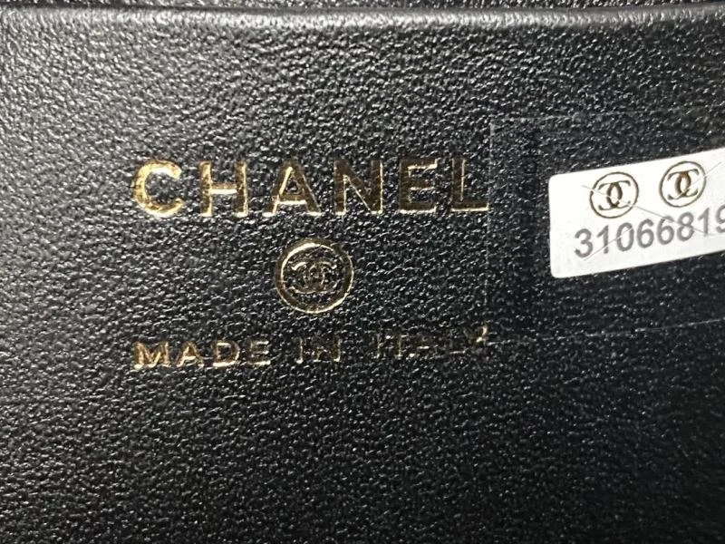 Indistinguishable Chanel Backpacks