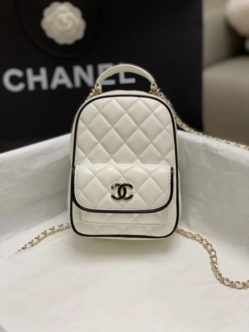 Chanel Backpacks