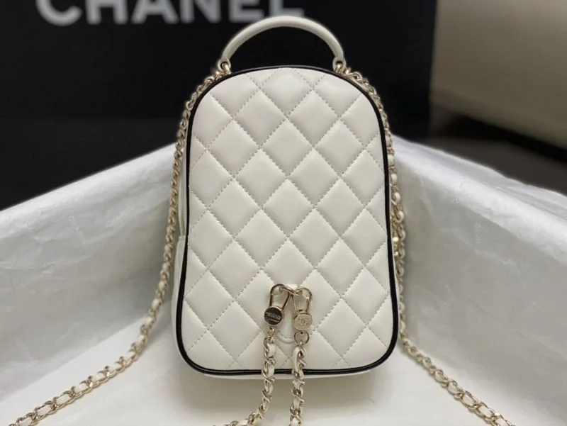 1:1 copy Chanel Backpacks