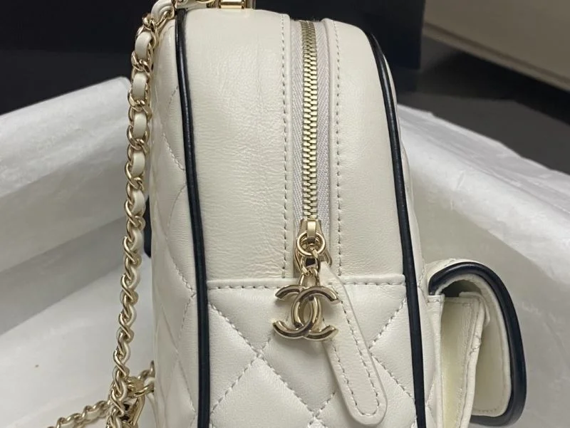 1:1 copy Chanel Backpacks