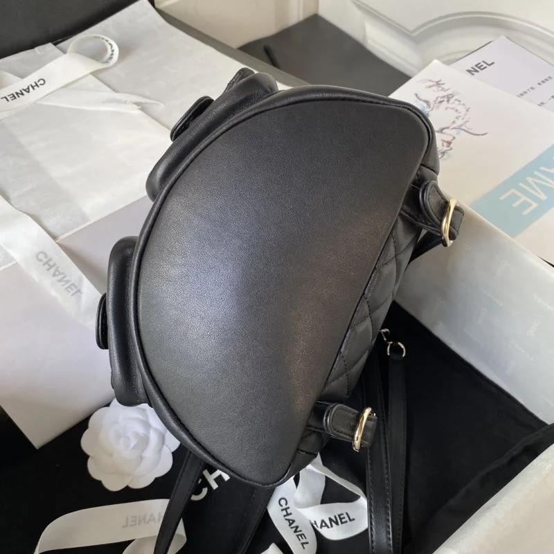 Precise copy Chanel Backpacks