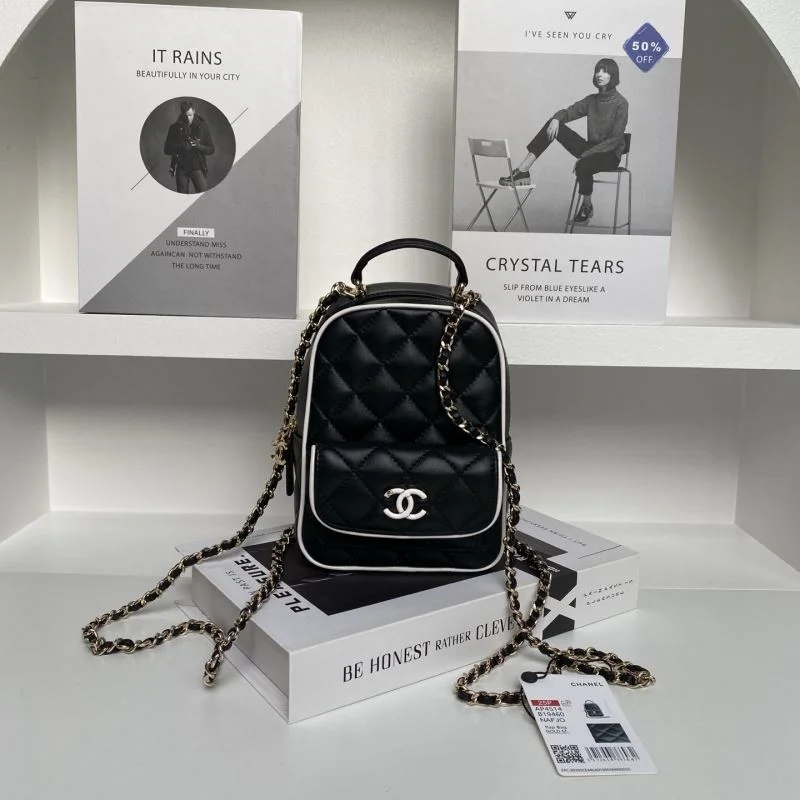Chanel Backpacks