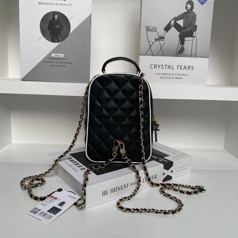Real Chanel Backpacks