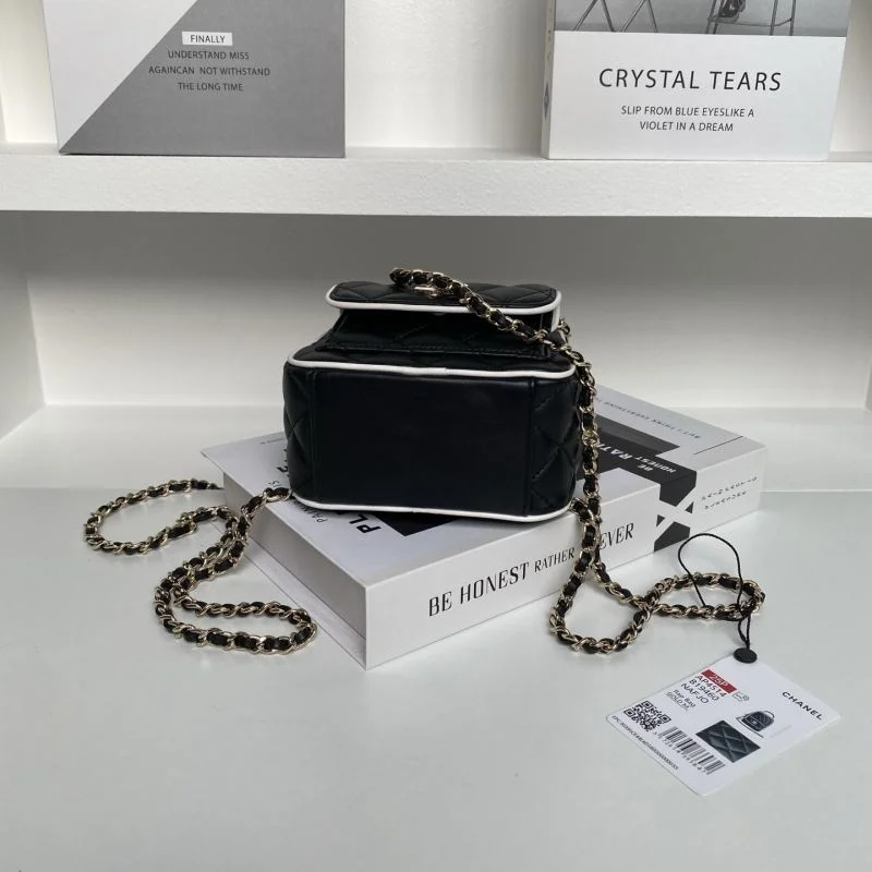Real Chanel Backpacks