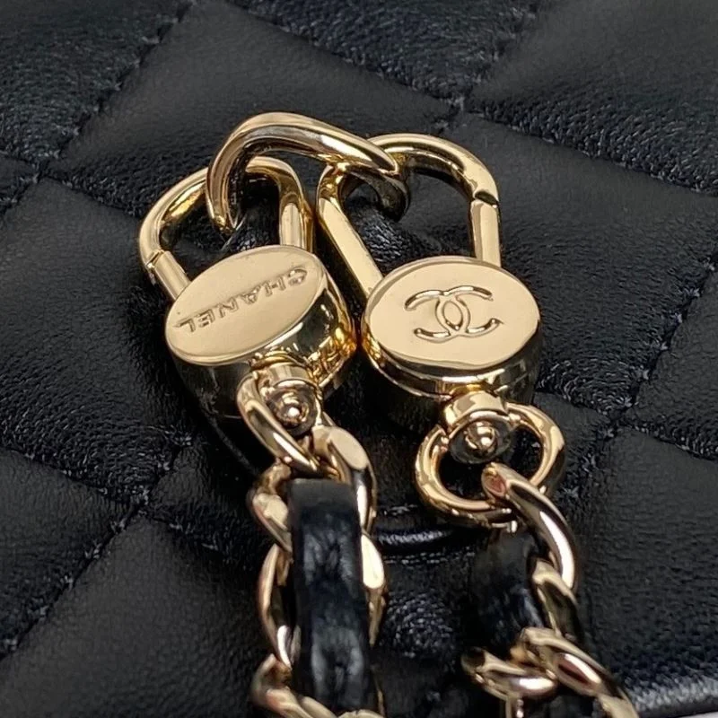 Real Chanel Backpacks