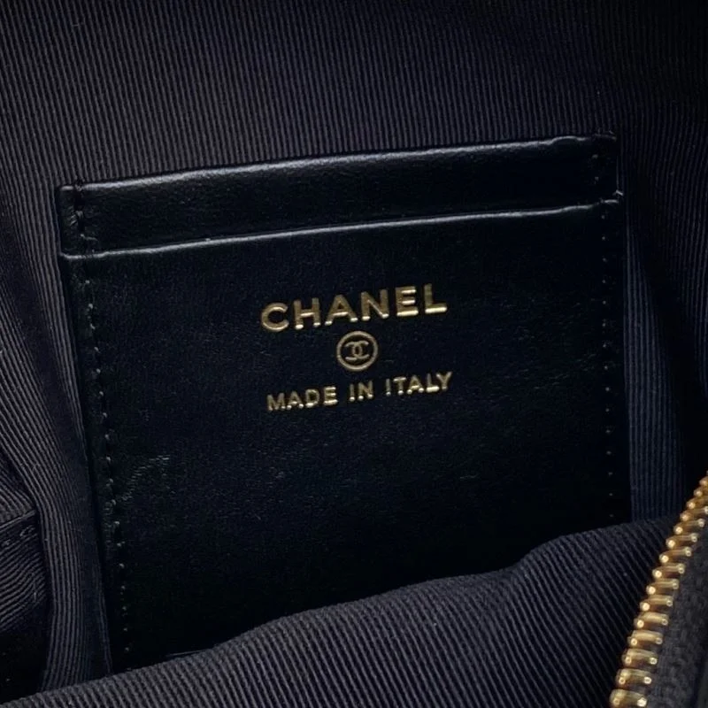 Real Chanel Backpacks