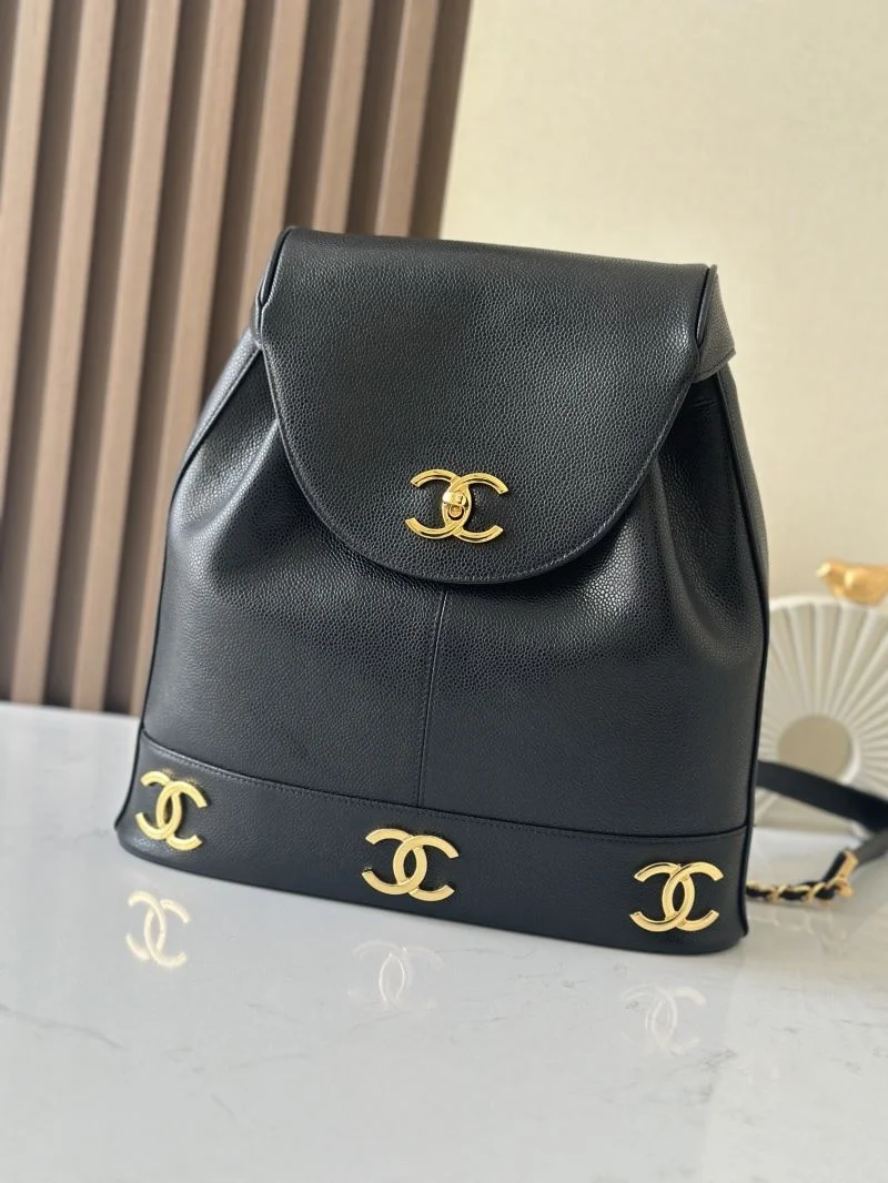 Chanel Backpacks