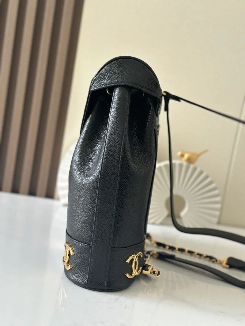 1:1 copy Chanel Backpacks