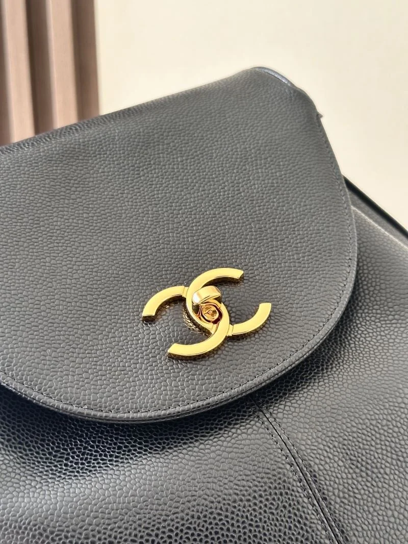 1:1 copy Chanel Backpacks