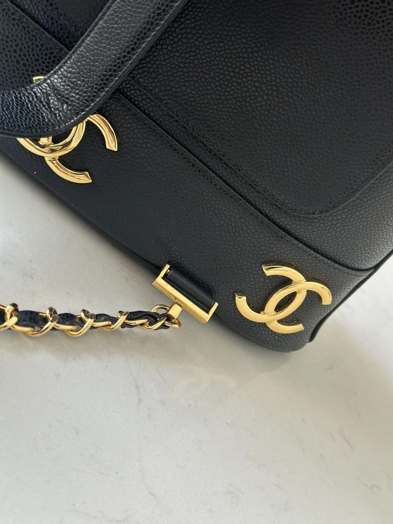 1:1 copy Chanel Backpacks