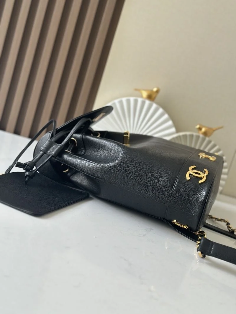 1:1 copy Chanel Backpacks