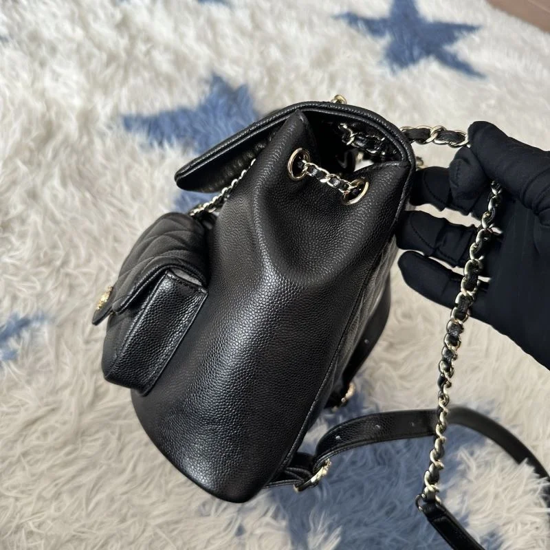 Official Chanel Backpacks