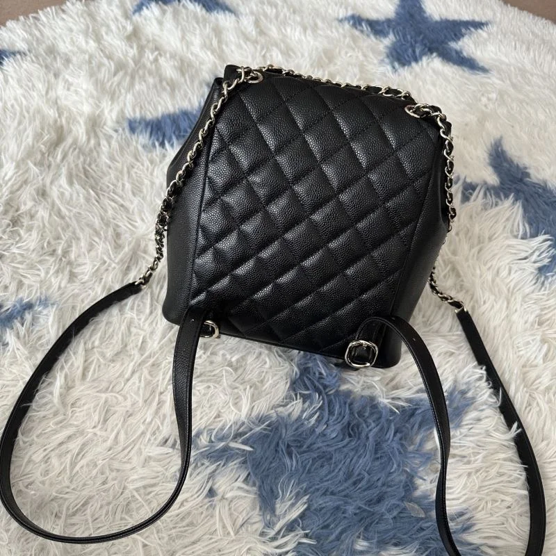 Official Chanel Backpacks