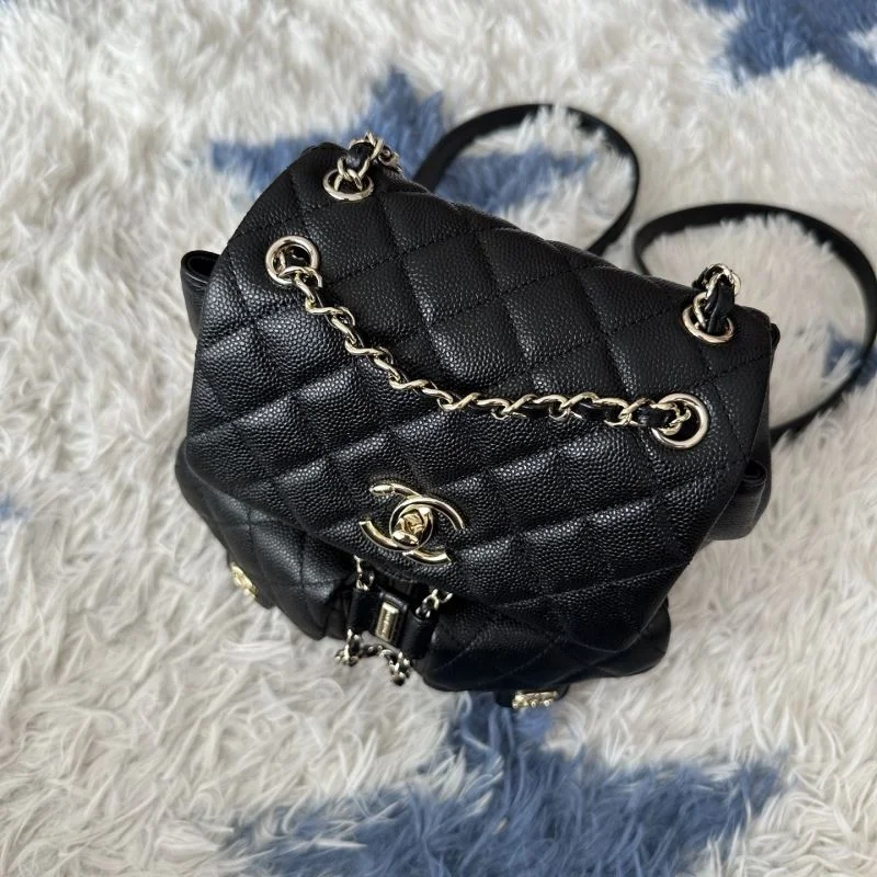 Official Chanel Backpacks