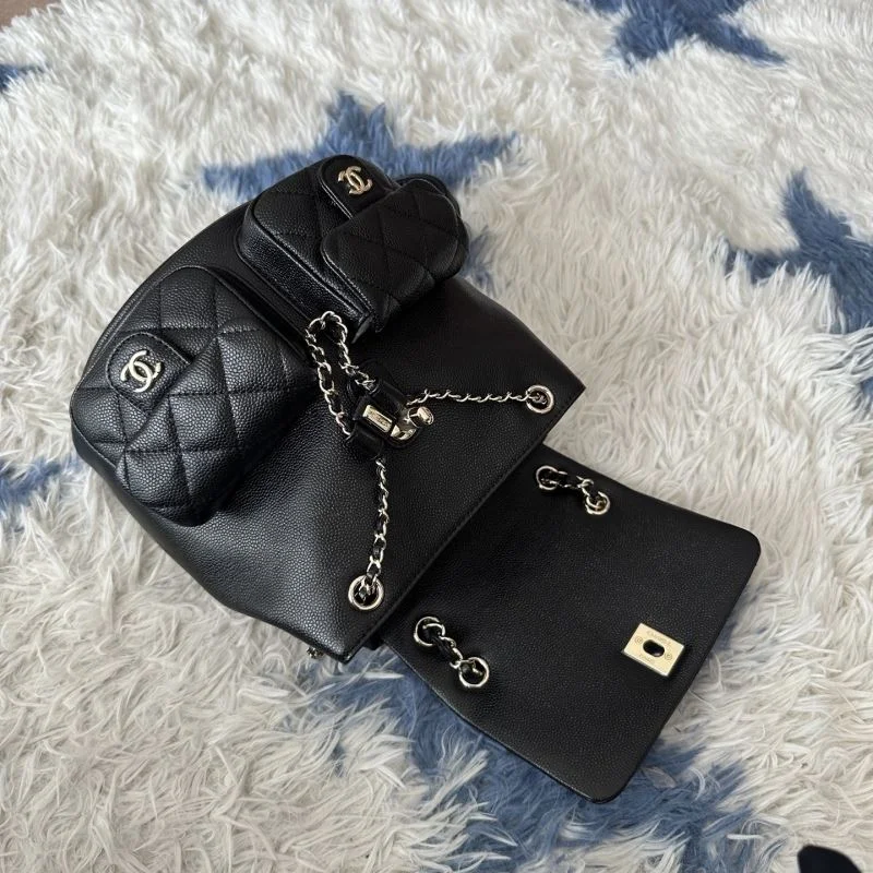 Official Chanel Backpacks