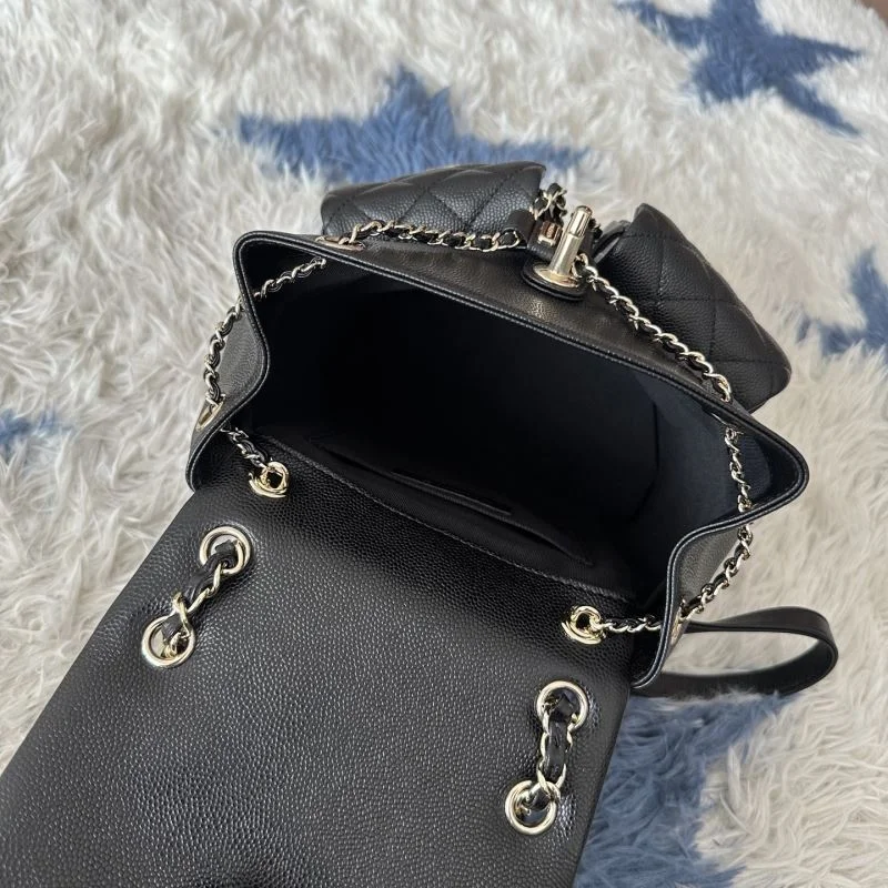 Official Chanel Backpacks