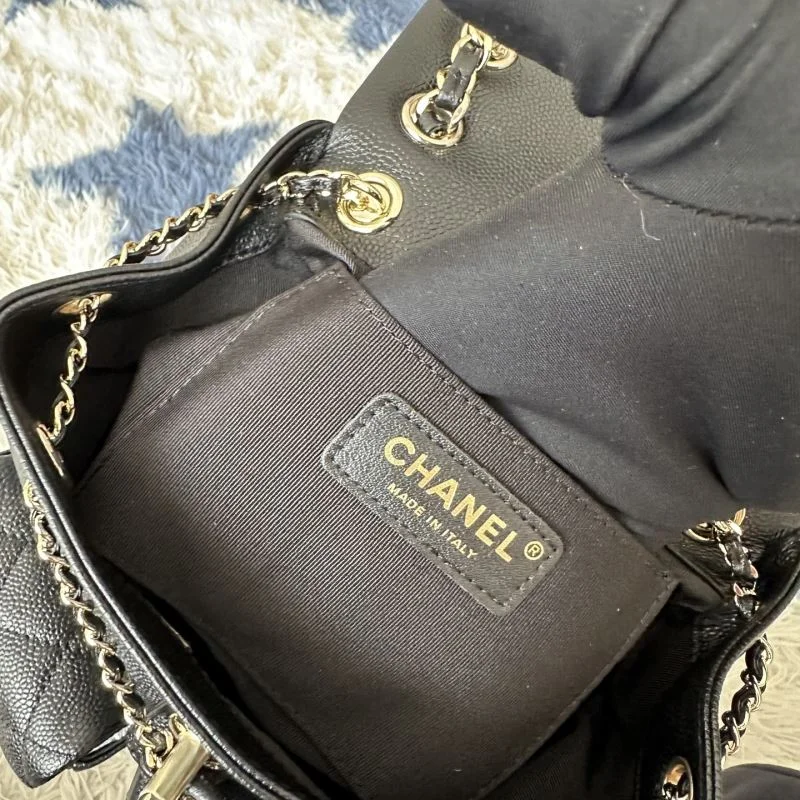 Official Chanel Backpacks