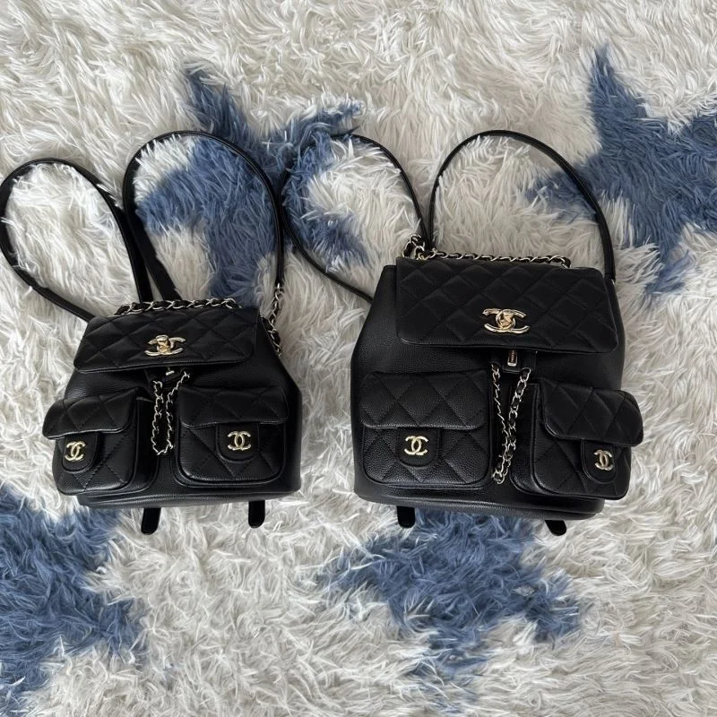 Official Chanel Backpacks