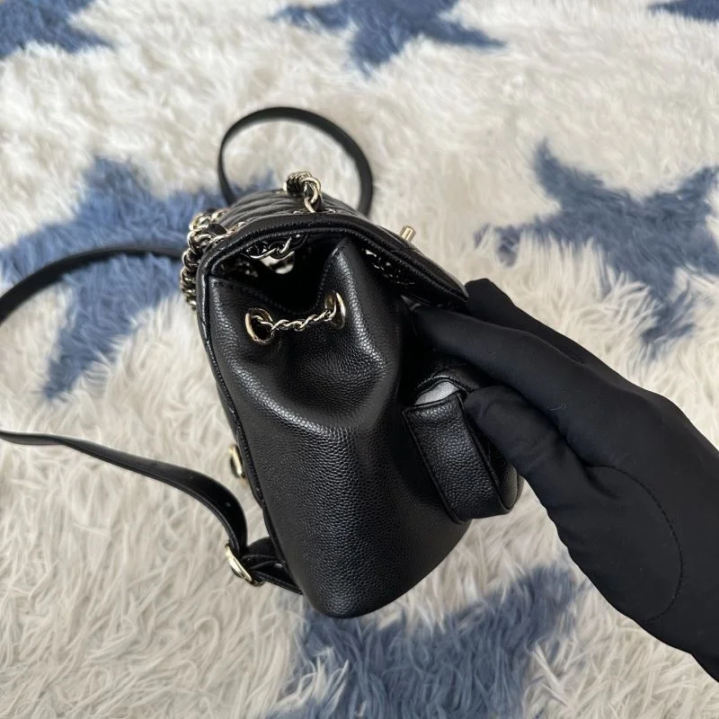 Brand-authenticated Chanel Backpacks