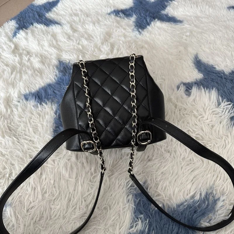 Brand-authenticated Chanel Backpacks
