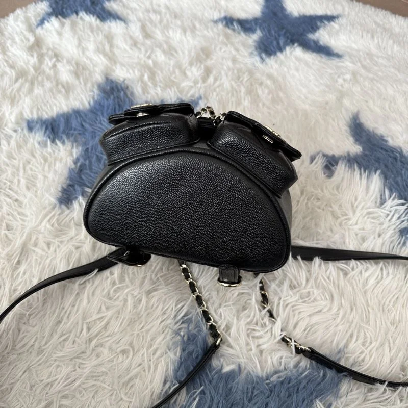 Brand-authenticated Chanel Backpacks