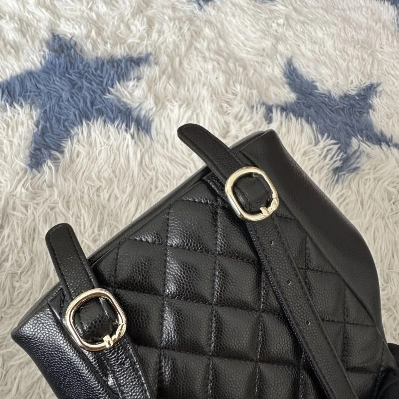 Brand-authenticated Chanel Backpacks