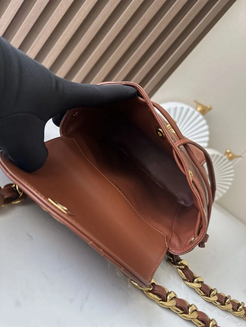 Genuine Chanel Backpacks