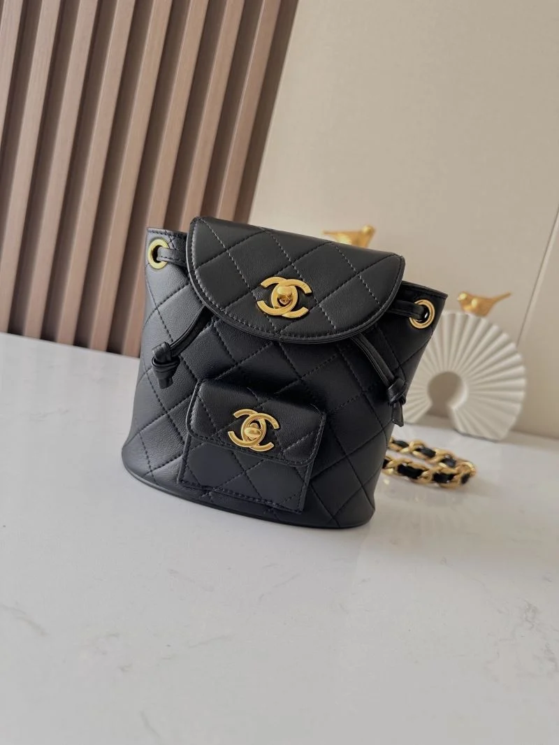 Chanel Backpacks
