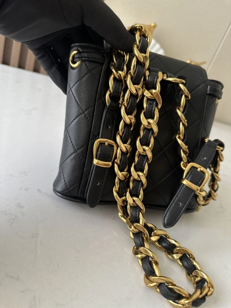 Exact replica Chanel Backpacks