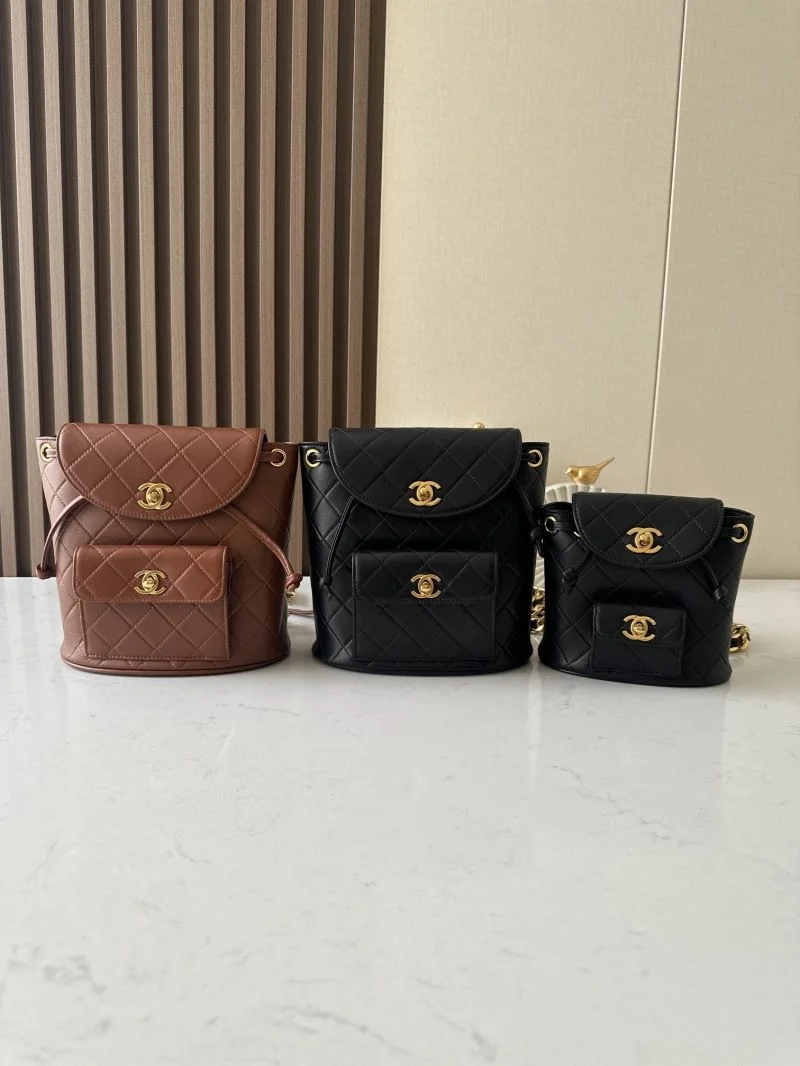 Exact replica Chanel Backpacks