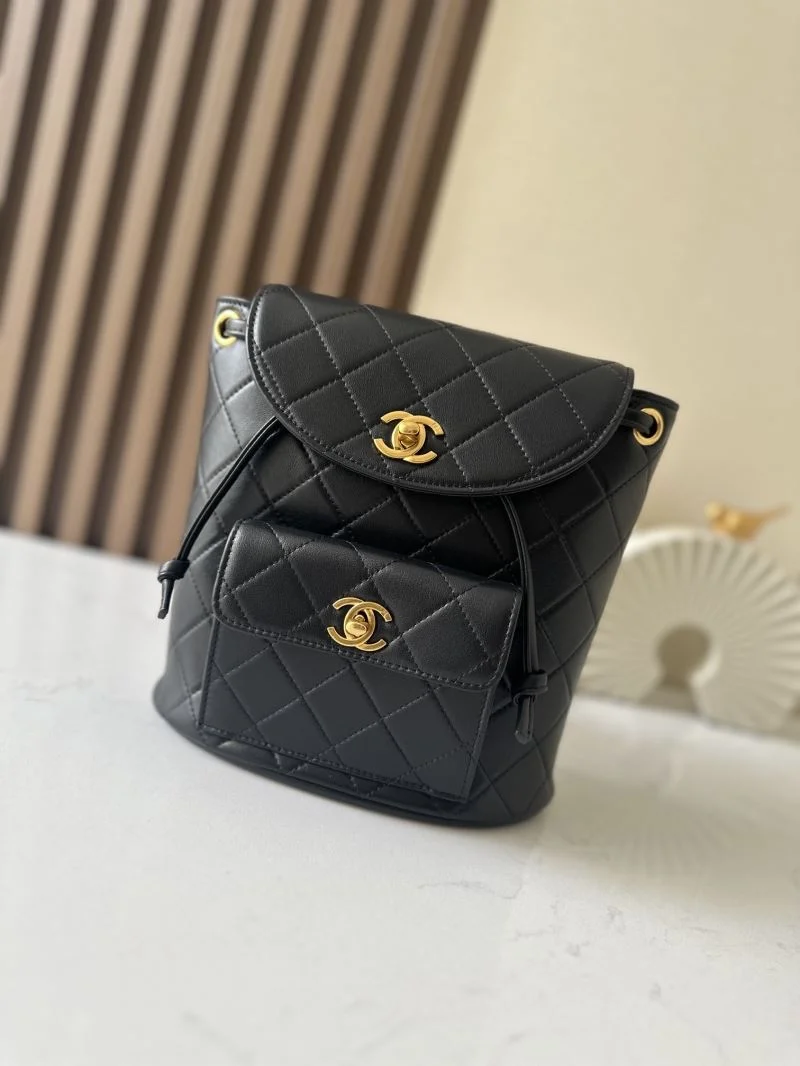 Chanel Backpacks