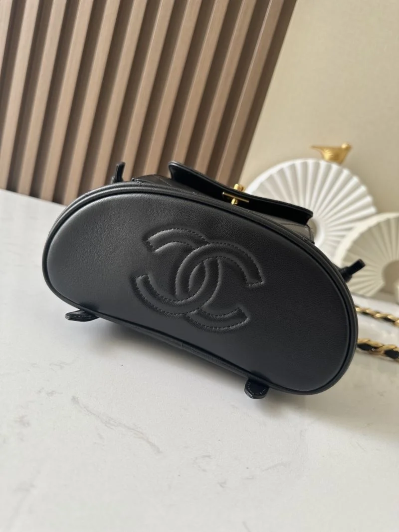 Real Chanel Backpacks