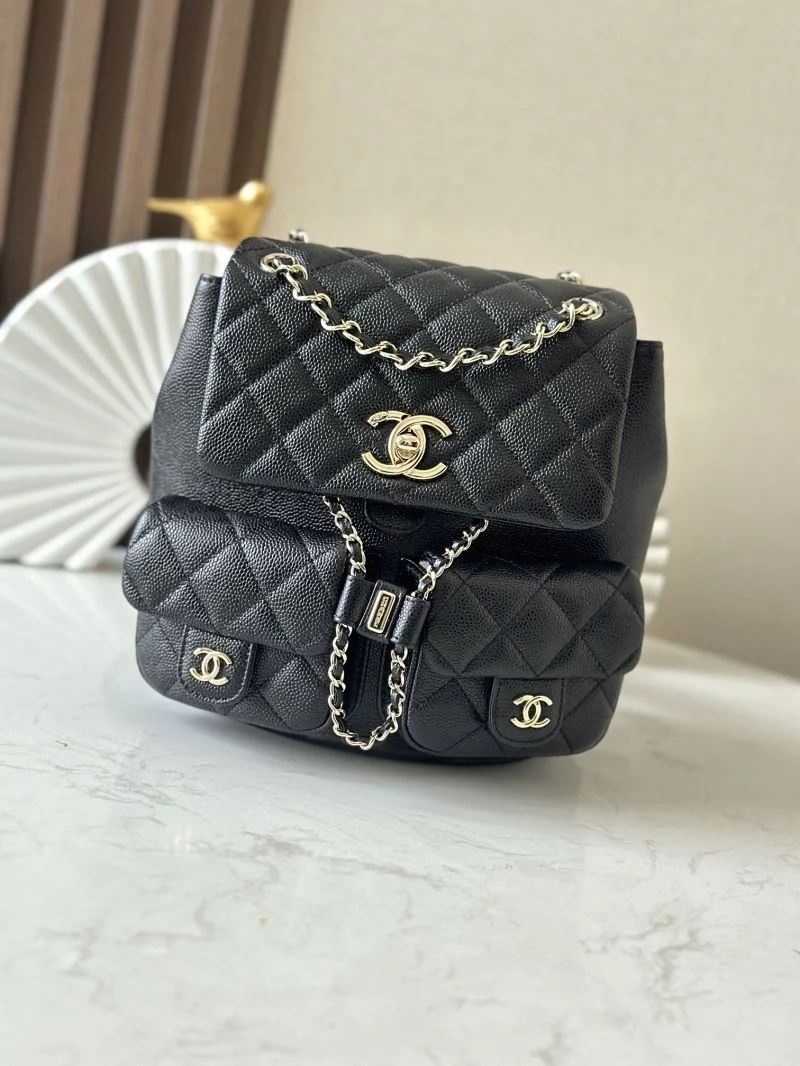 Chanel Backpacks