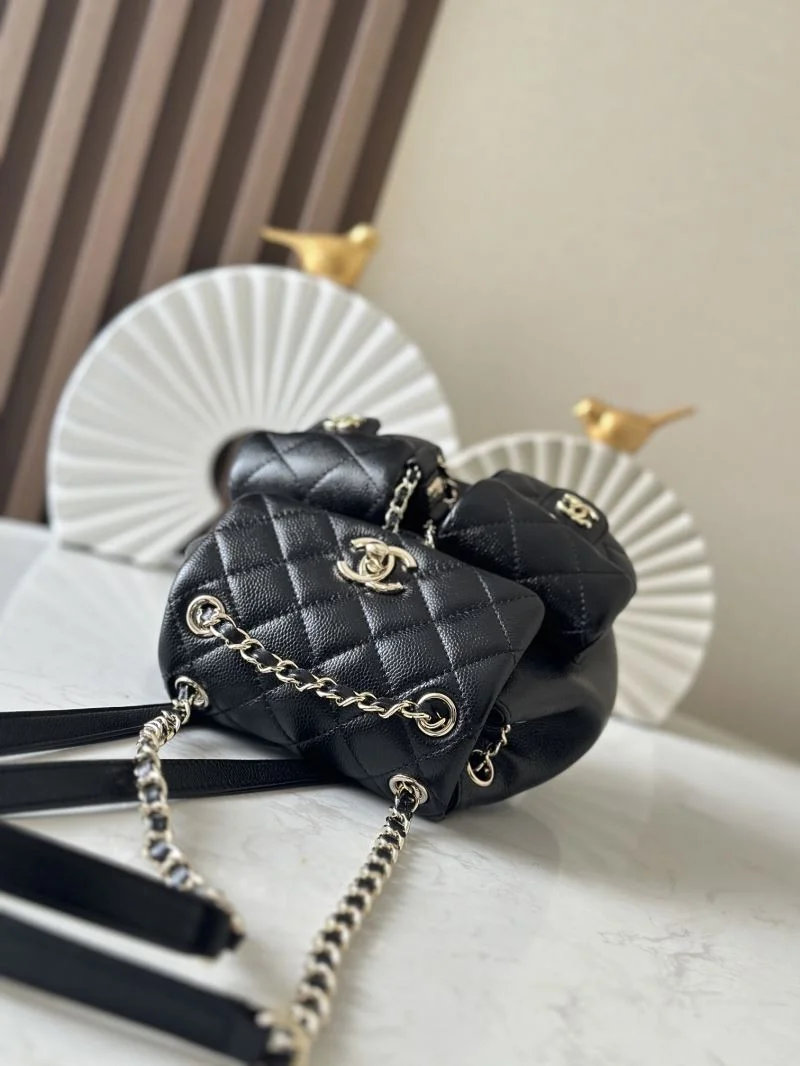 Cut-rate Chanel Backpacks