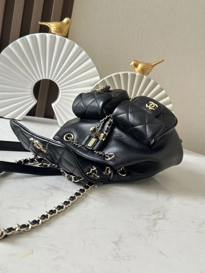 Cut-rate Chanel Backpacks