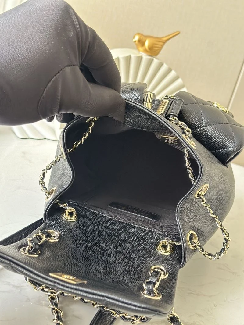 Cut-rate Chanel Backpacks